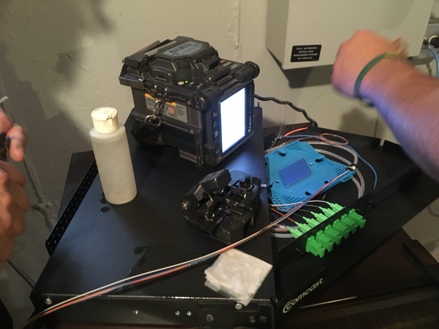 What It Was Like Getting Comcast Gigabit Pro | Binary Impulse