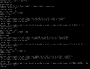 Migrating Proxmox Hypervisor’s Boot Volume ZFS Mirror To New (Smaller) Disks | Binary Impulse