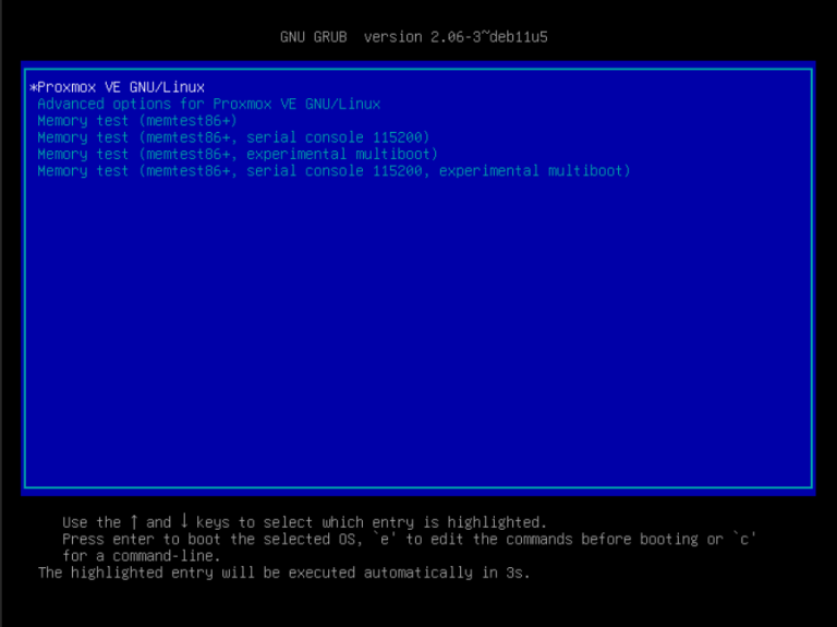 Migrating Proxmox Hypervisors Boot Volume Zfs Mirror To New Smaller Disks Binary Impulse